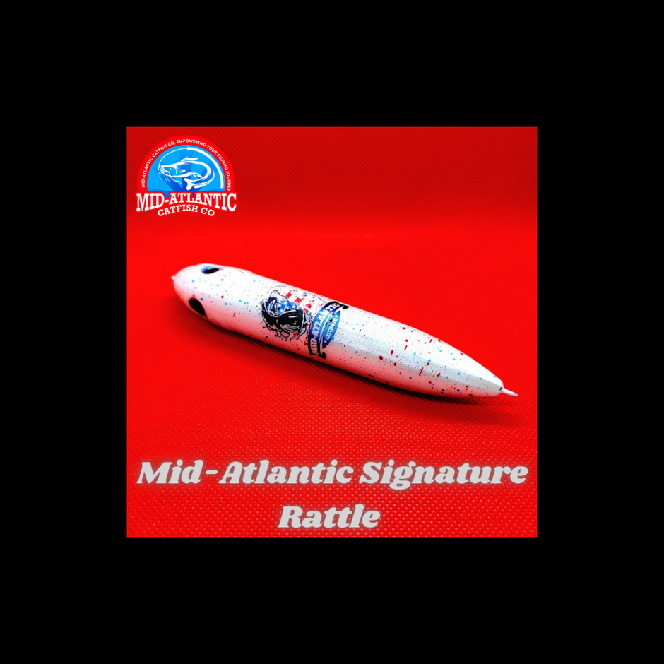 Pencil Rattle's – Mid-Atlantic Catfish Co
