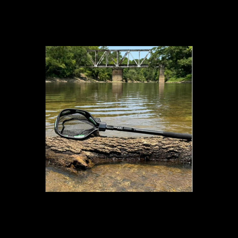 4REEL Bait Net - Aluminum & Collapsible (Small) – Mid-Atlantic Catfish Co